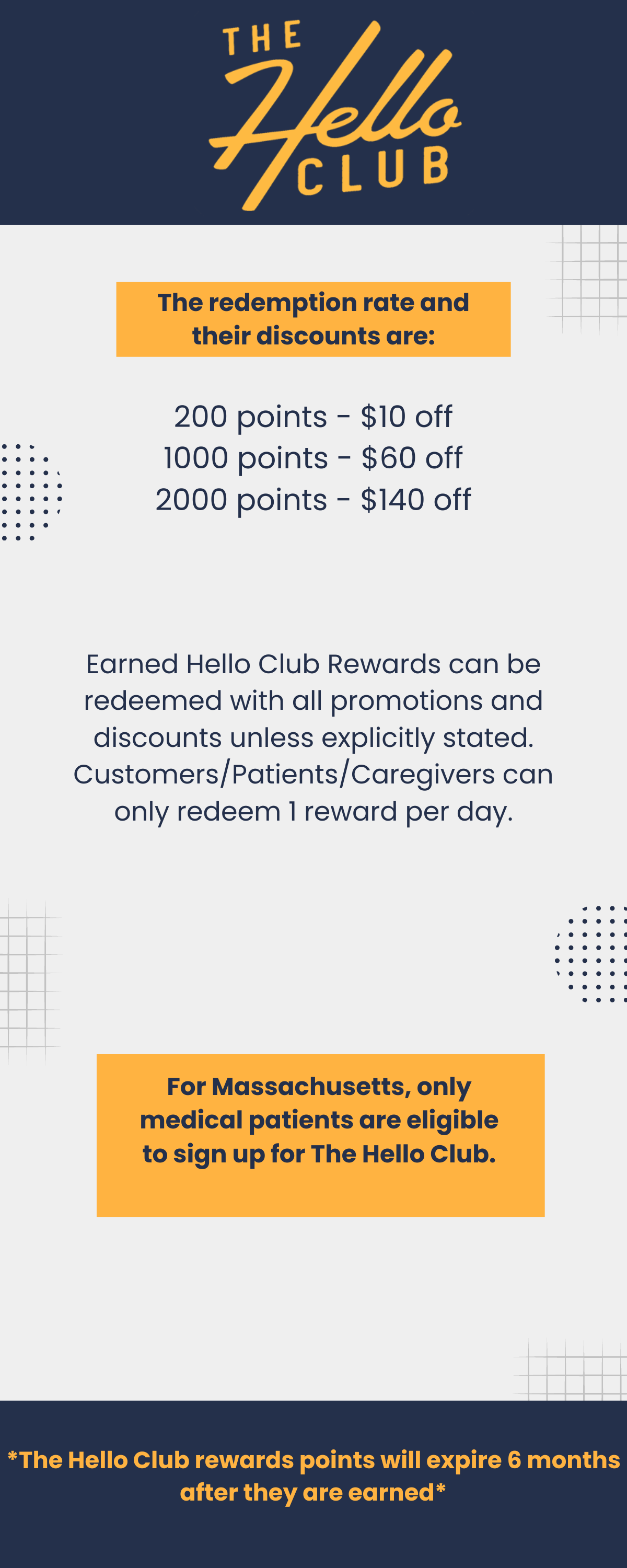 The Hello Club – Nature's Remedy